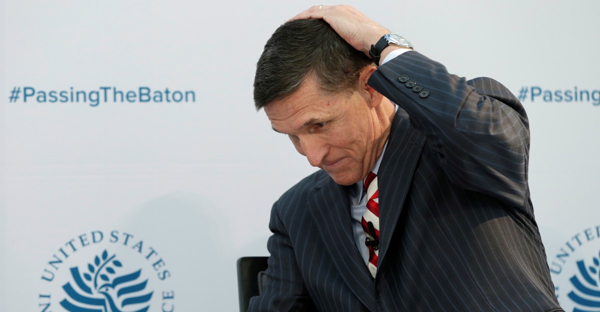 Michael Flynn Trumps National Security Adviser May Have Mislead On