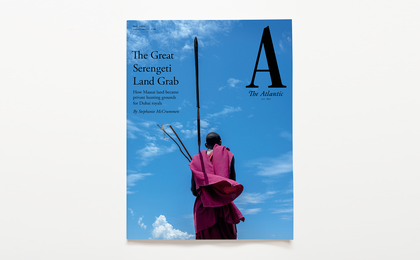 Press Room - The Atlantic