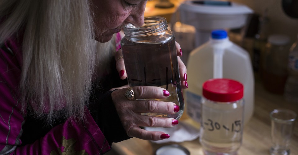 Photographs of the Water Crisis in Flint, Michigan - The Atlantic