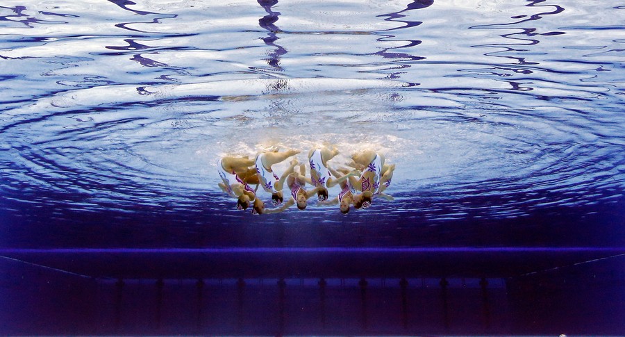 2012 London Olympics: The Final Week - The Atlantic