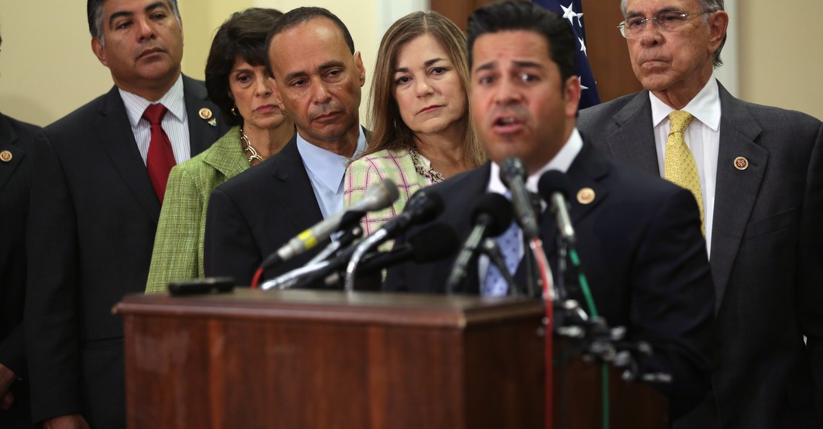 What It's Like to Be a Nonwhite Lawmaker Representing a White-Majority ...