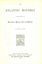 March 1898 Issue - The Atlantic