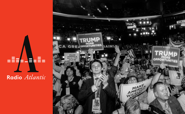Radio Atlantic - The Atlantic