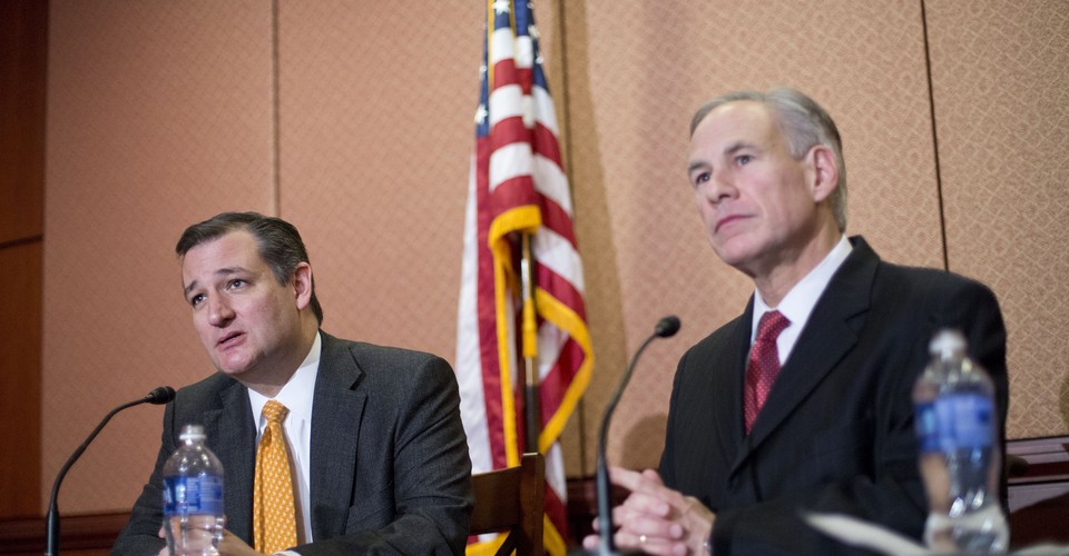 Federal Judge Tosses Out Texas Syrian Refugee Lawsuit - The Atlantic