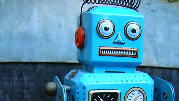 Why It's Bad to Be a Robot on the Phone - The Atlantic