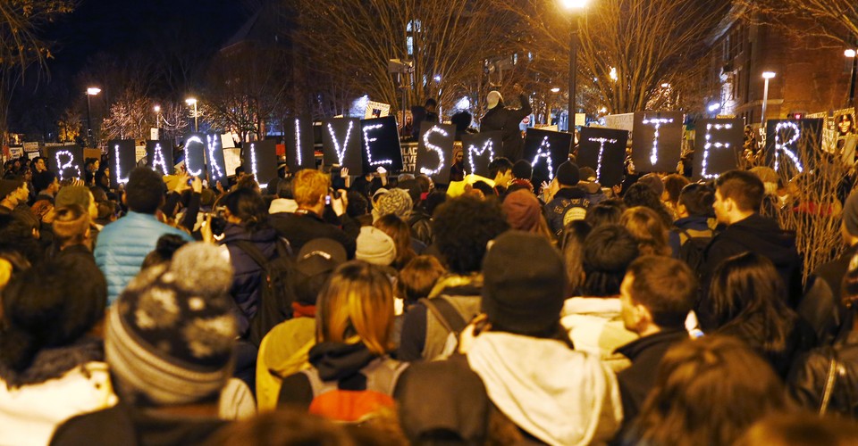 What Black Lives Matter Achieved In 2015 - The Atlantic