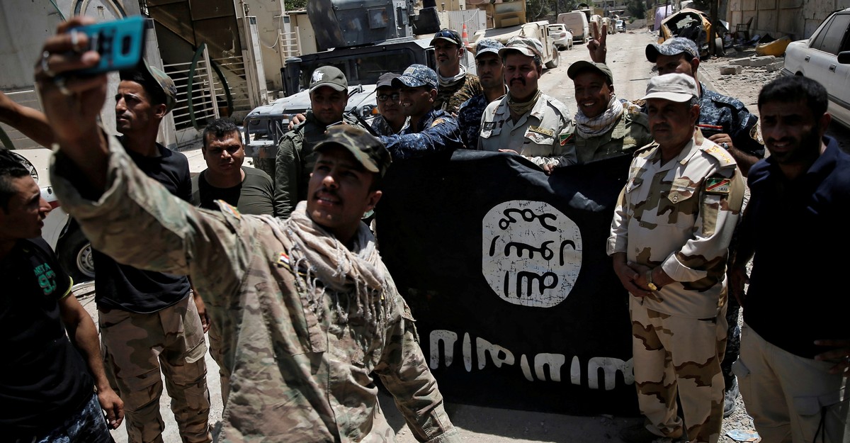 The Myth of ISIS's Strategic Brilliance - The Atlantic