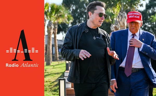 Radio Atlantic - The Atlantic