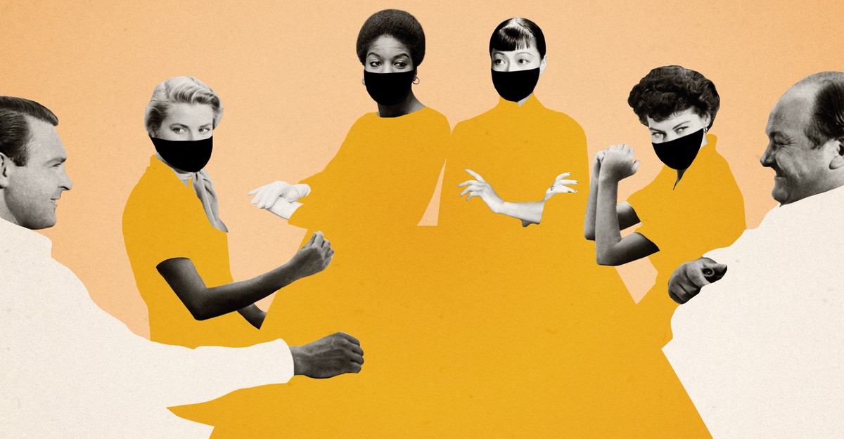 You Should Politicize the Coronavirus - The Atlantic