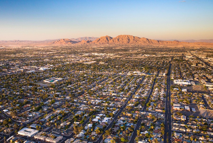 Nevada: Images of the Silver State - The Atlantic