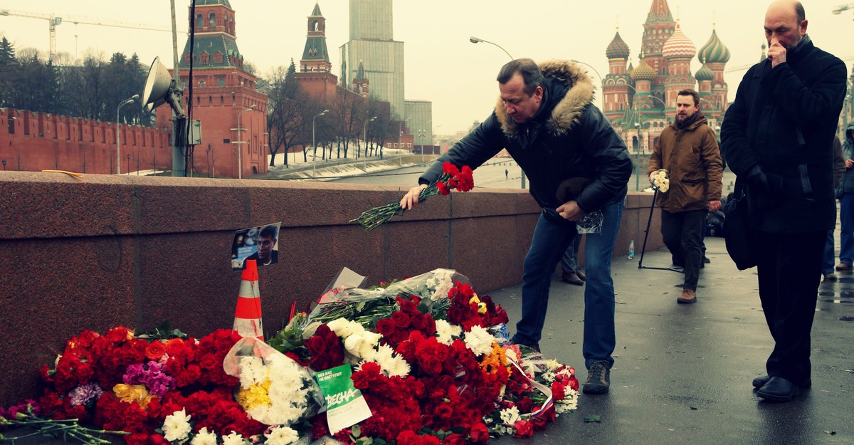 Boris Nemtsov's Assassination: More a Shock Than a Surprise - The Atlantic
