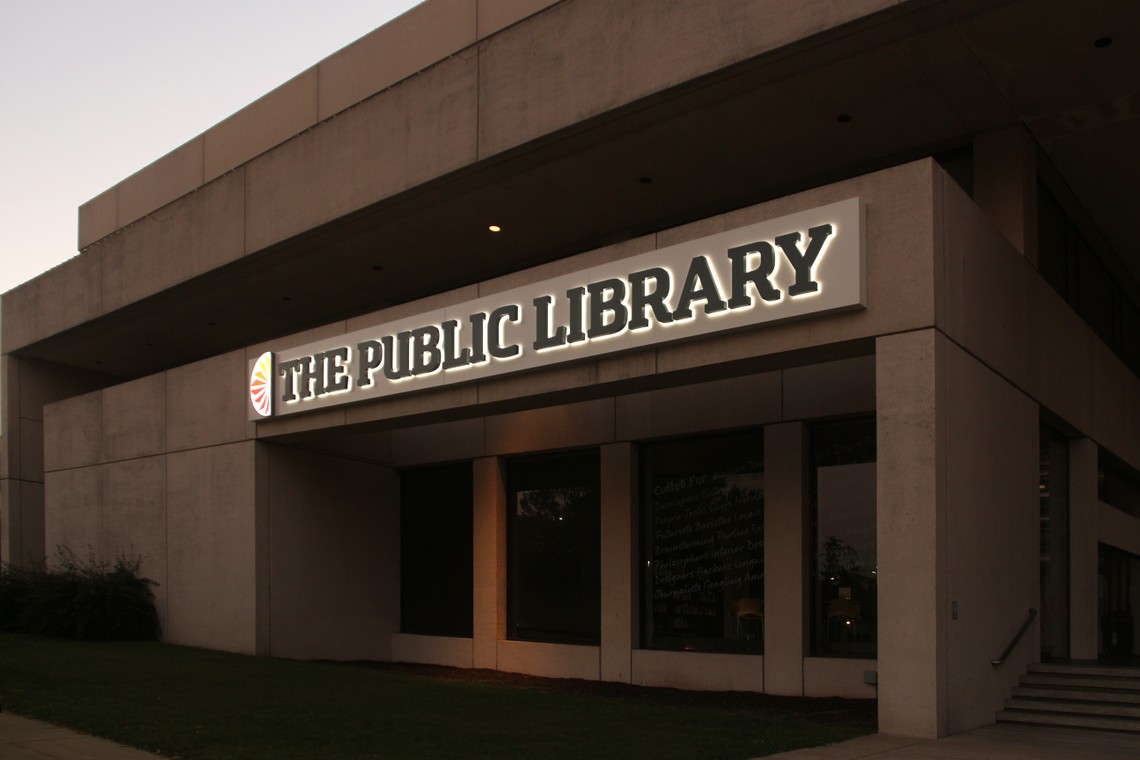 A City Gets Its Own Font - The Atlantic