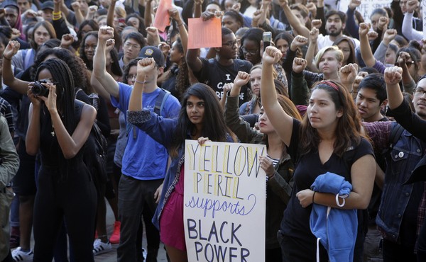 Campus Protests - The Atlantic