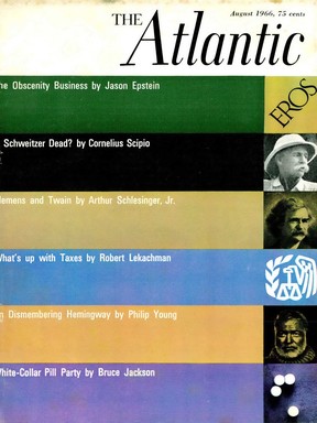 Mark Twain, or the Ambiguities - The Atlantic