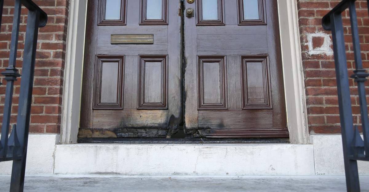 A Suspect Is Arrested in St. Louis Church Arsons - The Atlantic