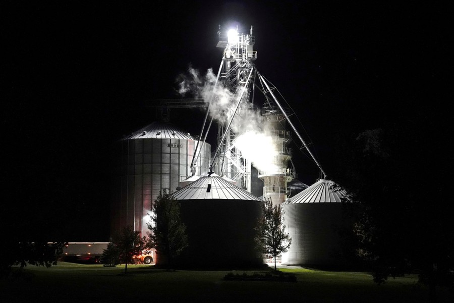 Photos of the Week: Watery Labyrinth, Giza Necropolis, Wuhan Opera ...