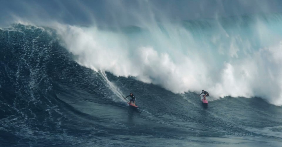 How to Catch a Monster Wave: The Psychology of Big Wave Surfing - The ...