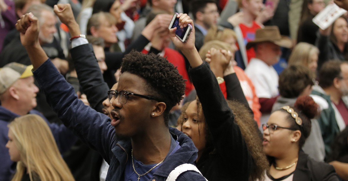 Black Lives Matter at the Conventions - The Atlantic