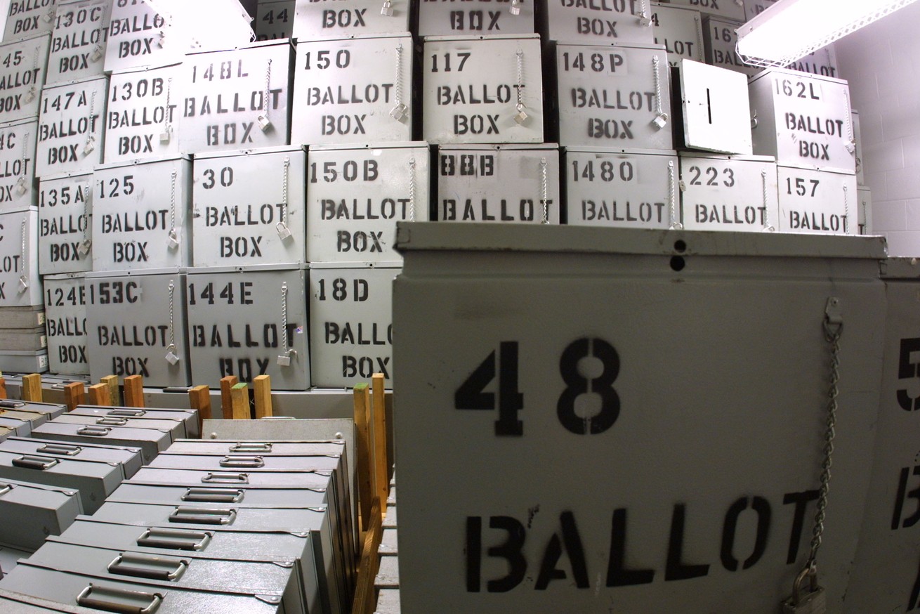 The Bush-Gore Florida Recount: An Oral History - The Atlantic