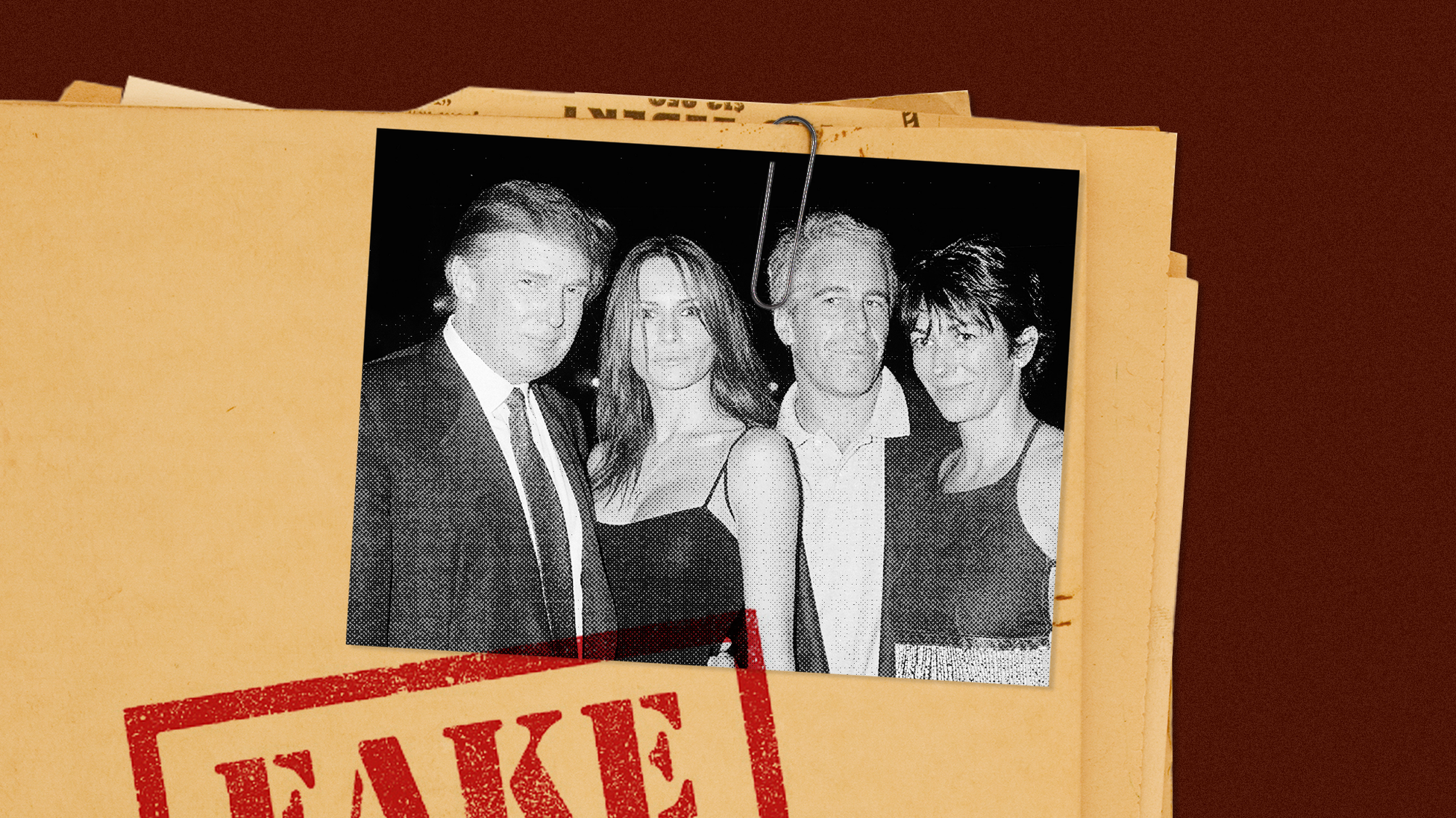 Wait, Are the Epstein Files Real Now? - The Atlantic