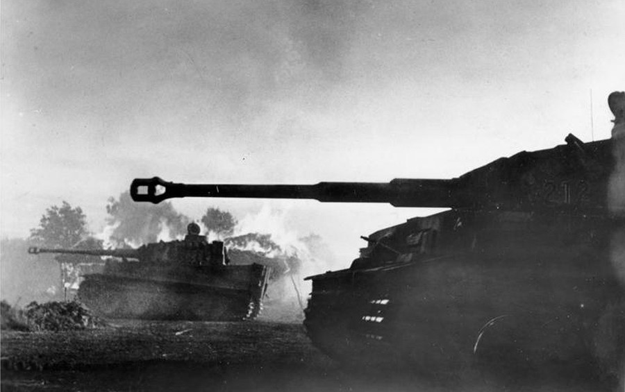World War II: The Eastern Front - The Atlantic