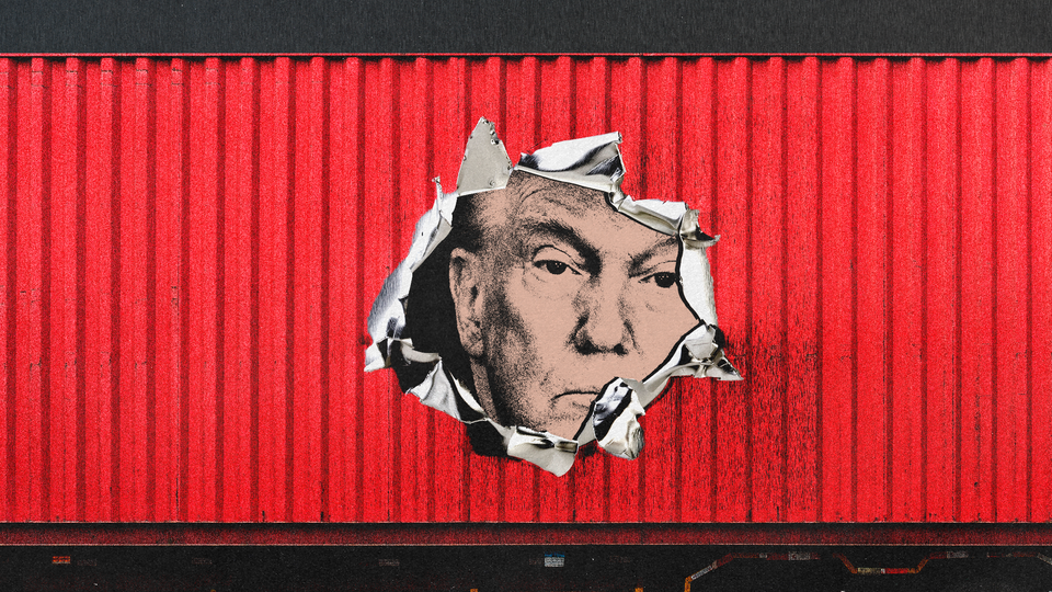 Why Trump Is Losing His Trade War - The Atlantic