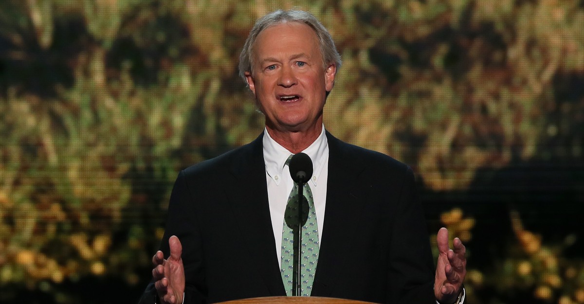 Lincoln Chafee Is ... Running for President? - The Atlantic