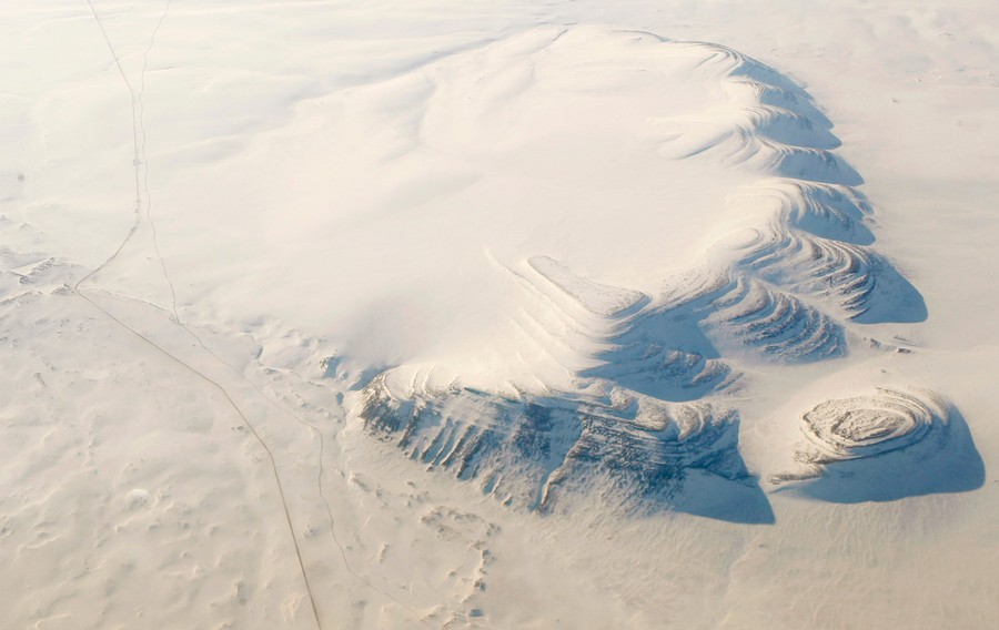 A Visit to an Arctic Ice Station - The Atlantic