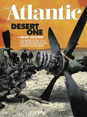 The Desert One Debacle - The Atlantic