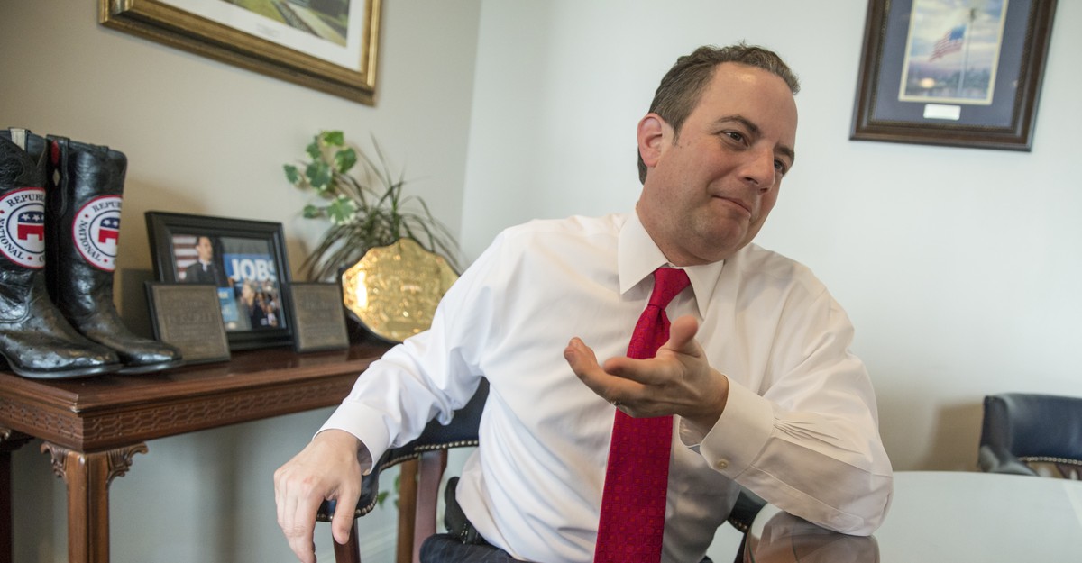 How GOP Leaders Must Manage Their Political Lives in the Era of Donald ...