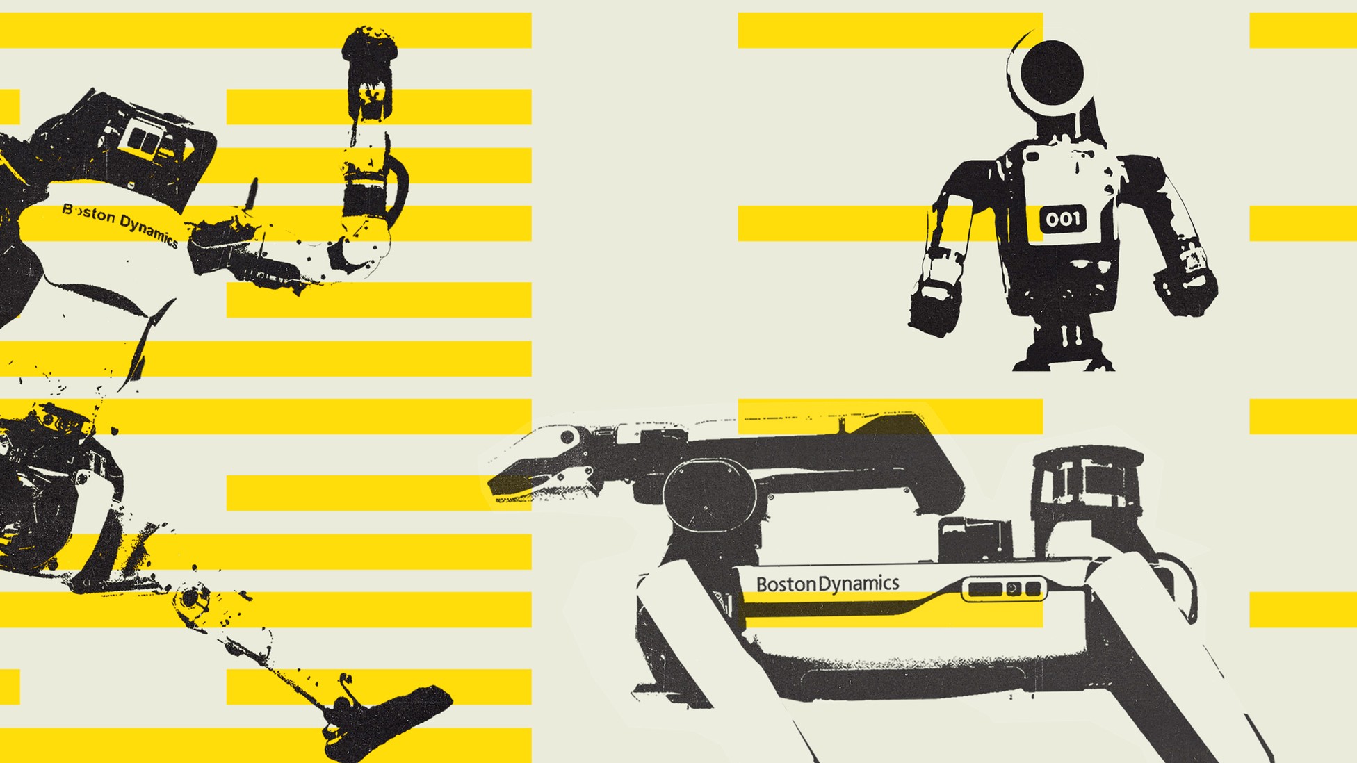 Every Tech Company Wants to Be Like Boston Dynamics - The Atlantic