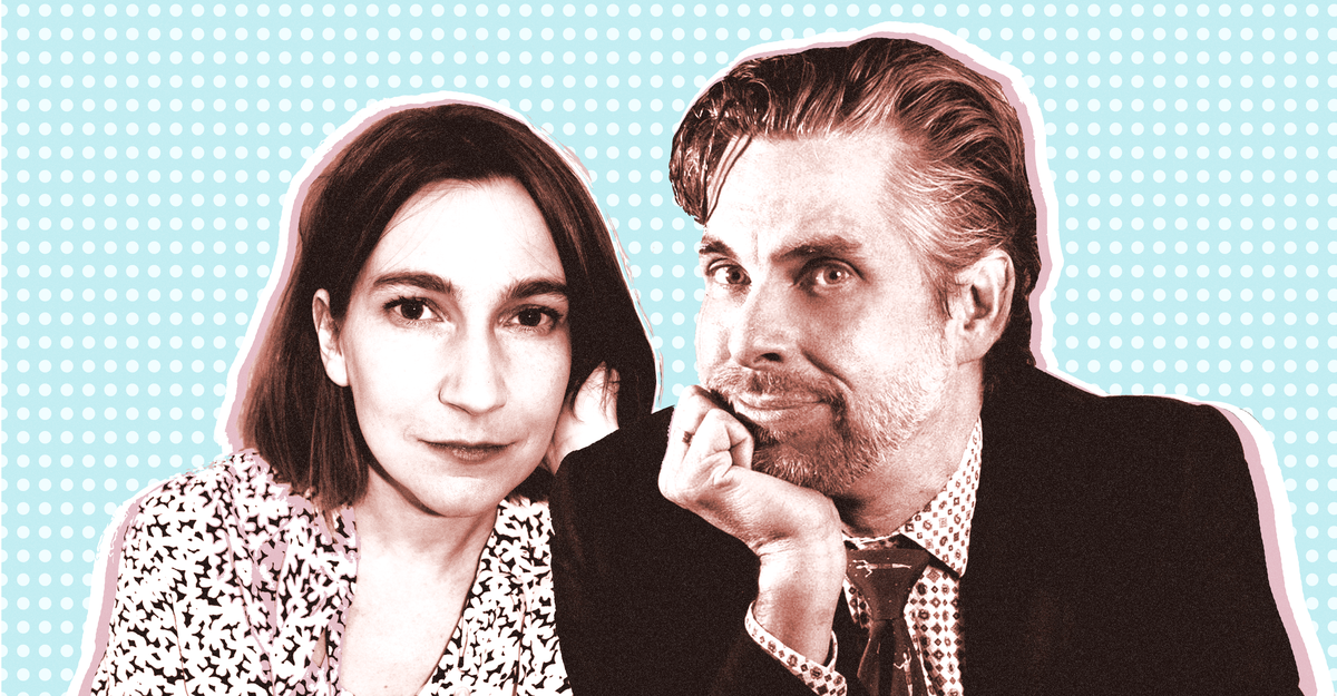 Sheila Heti's 'Motherhood' & Michael Chabon's 'Pops': Review - The Atlantic
