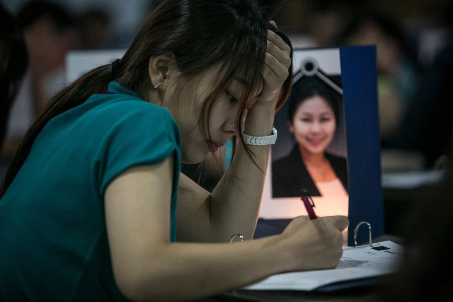 Learning Life Lessons by Faking One's Own Funeral - The Atlantic