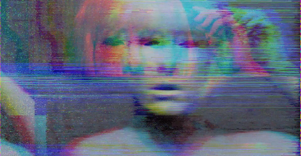 The Rise of the Glitch: How Broken Technology Became Art - The Atlantic