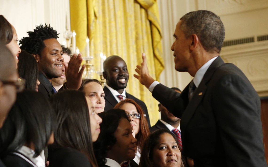 How Much Difference Can Obama Really Make on the Economy? - The Atlantic