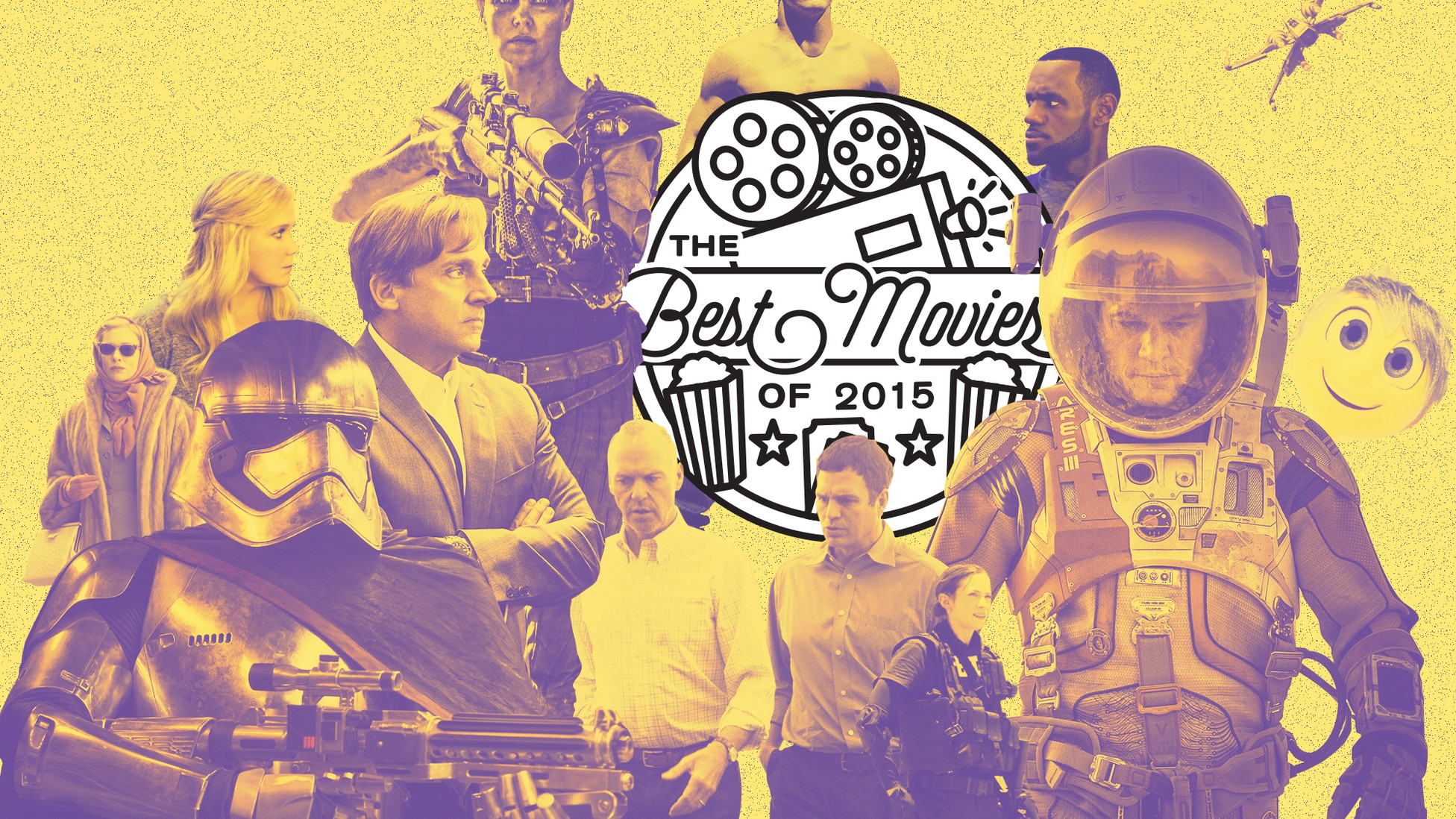 From 'Spotlight' to 'Carol': The Atlantic's Best Movies of 2015 - The ...