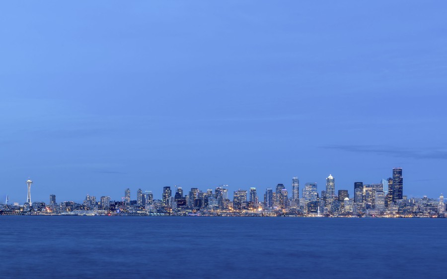 A Photo Trip to Washington State, Dedicated to My Parents - The Atlantic