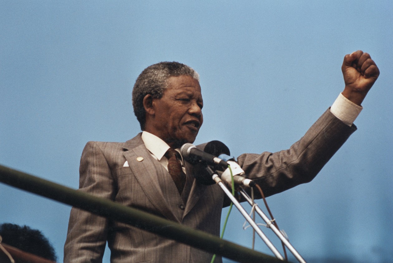 How Mandela Failed a New Generation of South Africans - The Atlantic