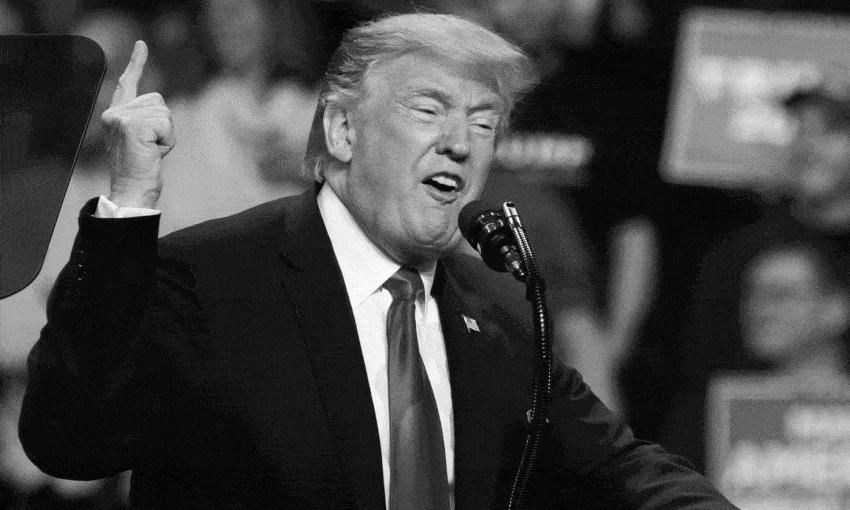 A Taxonomy of Donald Trump’s Facial Expressions - The Atlantic