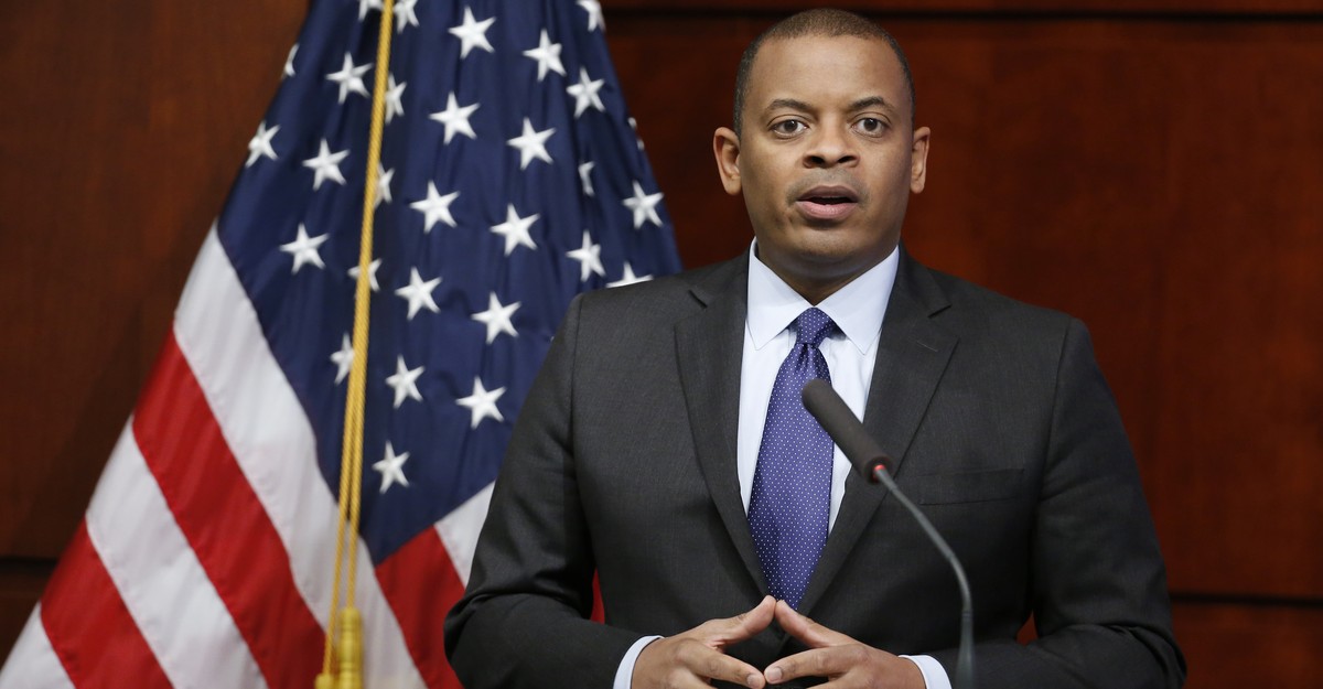 Anthony Foxx Speaks Out Against Highways - The Atlantic