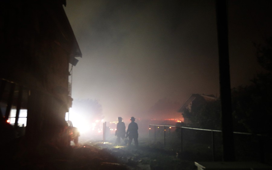 Texas's Fertilizer Plant Explosion - The Atlantic