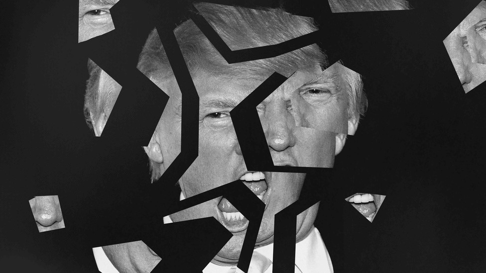 ‘America First’ Enters Its Most Combustible Moment - The Atlantic