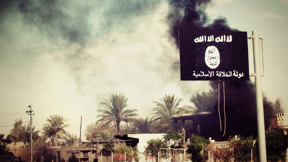 The Decline of ISIS Has Already Begun - The Atlantic