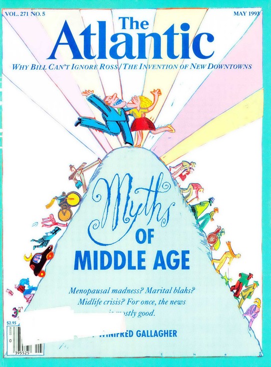 May 1993 Issue - The Atlantic