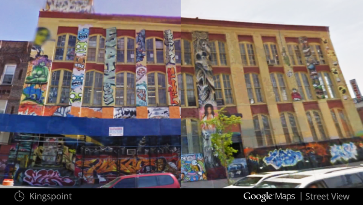 Google Maps Now Lets You Time Travel Through Its Street View Archives ...