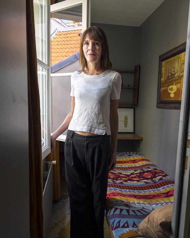 Has Rachel Cusk Reached the Limits of the English Sentence? - The Atlantic