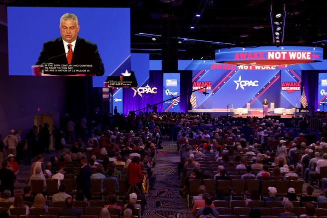 Make America Hungary Again - The Atlantic