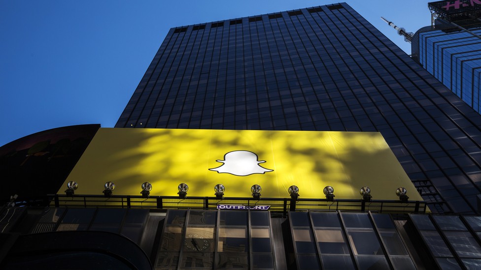 Is Snapchat Really Worth $25 Billion? - The Atlantic