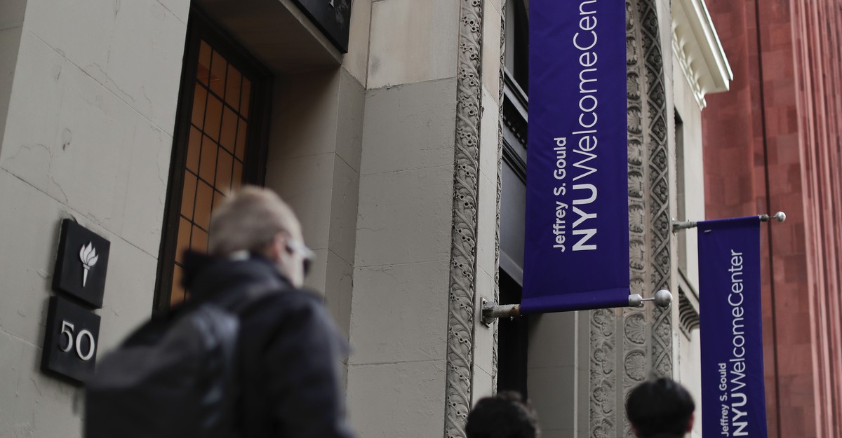 Fellow Academics Defend Avital Ronell After Harassment Claims - The ...