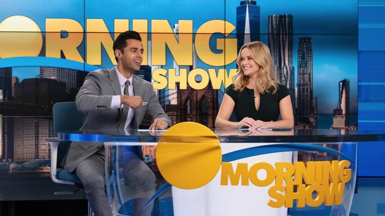 'The Morning Show' Has Become a Camp Masterpiece - The Atlantic